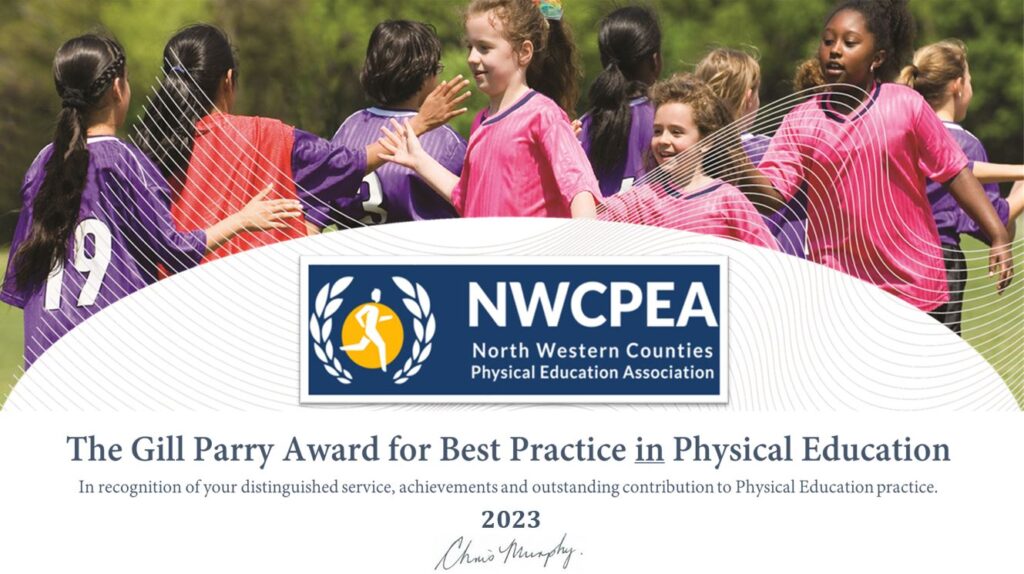 The Gill Parry Award for Best Practice in Physical Education (2023 ...